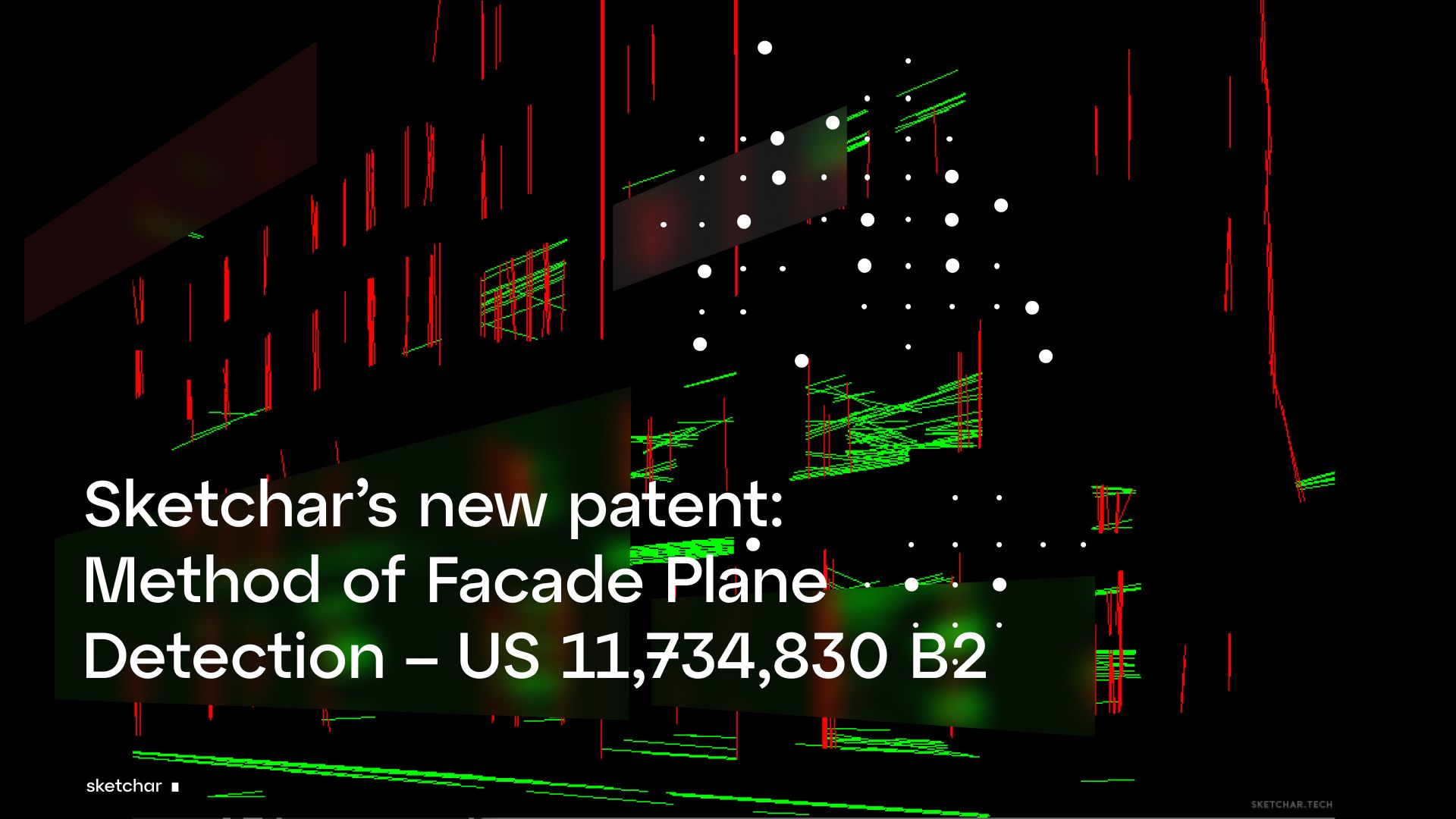Sketchar's Newest Patent: Facade Plane Detection Methodology - US ...