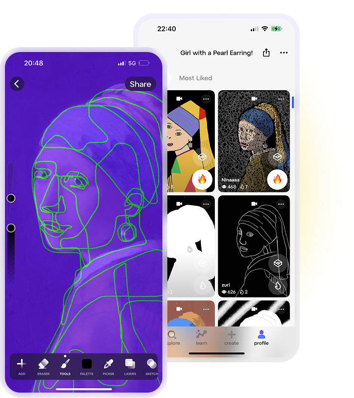 Introducing Sketchar Collabs: A New Way to Create Together