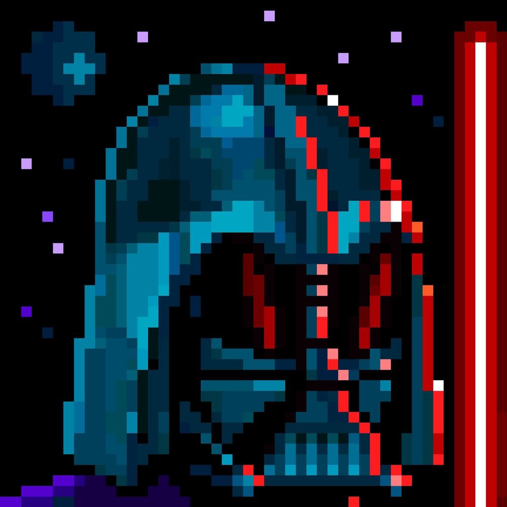 Blocky But Flexible: A Guide to Pixel Art