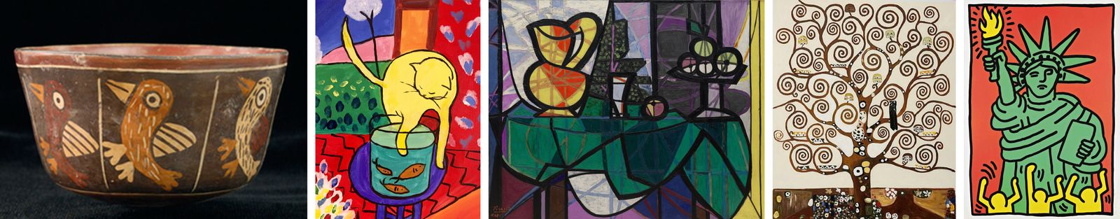 Artistic Stylization As a Way to Express an Idea