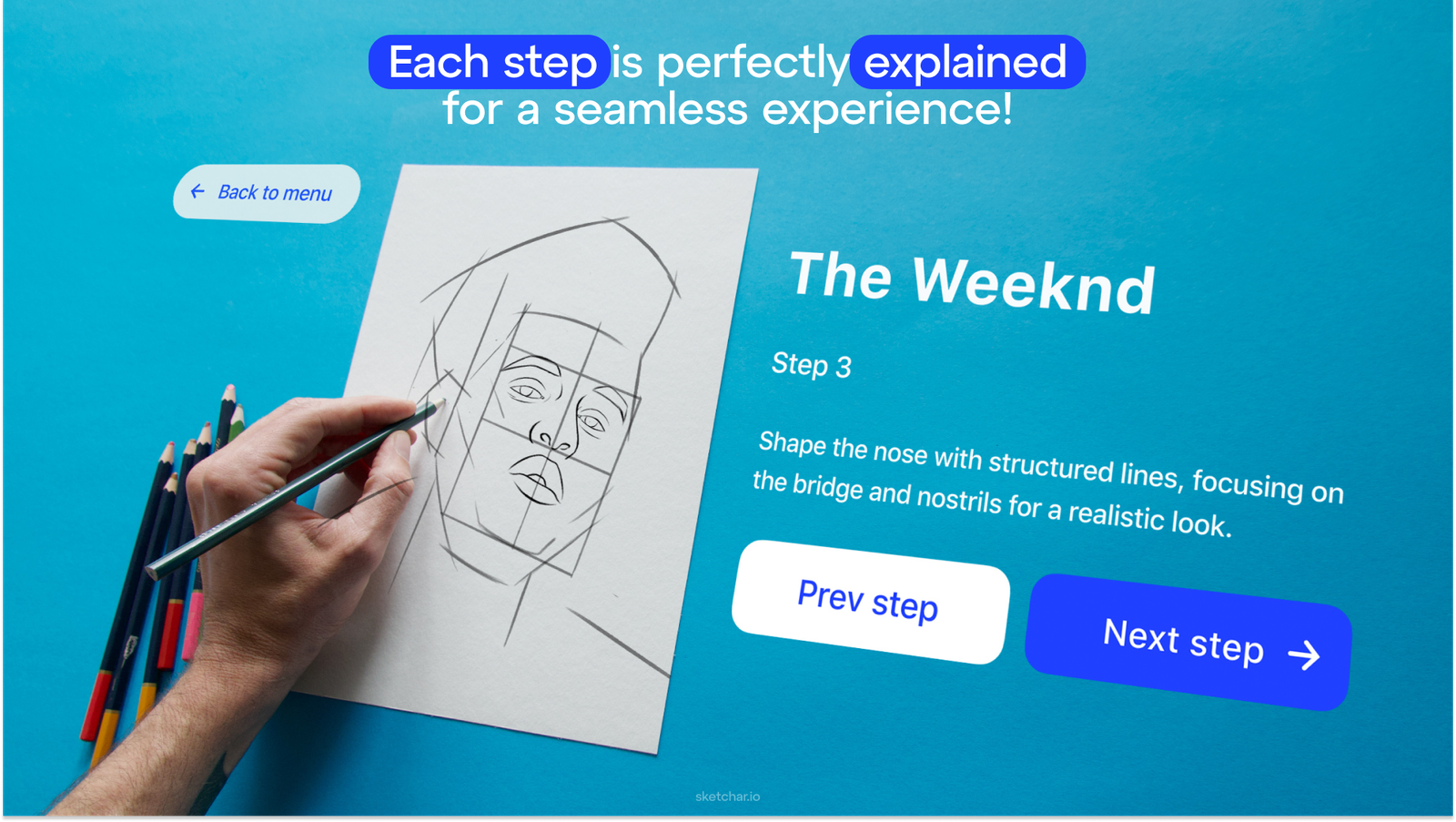 XR Drawing: Meet Sketchar for Meta Quest