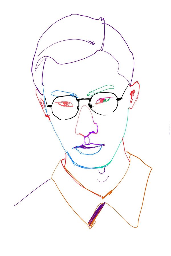 Artistic Stylization As a Way to Express an Idea