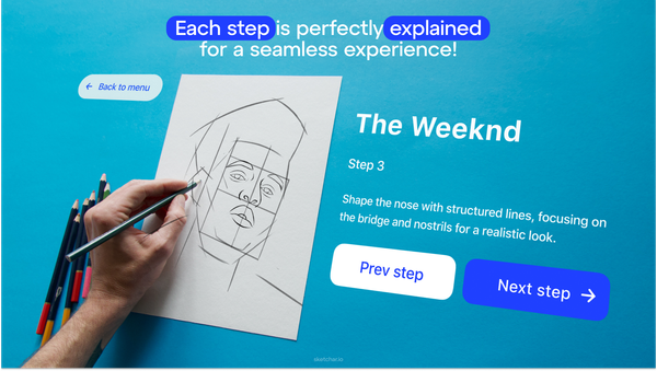 XR Drawing: Meet Sketchar for Meta Quest